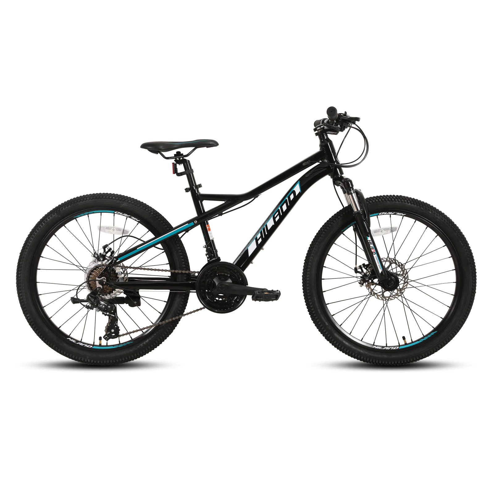 21 Speed 24/26/27.5 inch 3 Color Suspension Fork Disc Brake Shimano ...